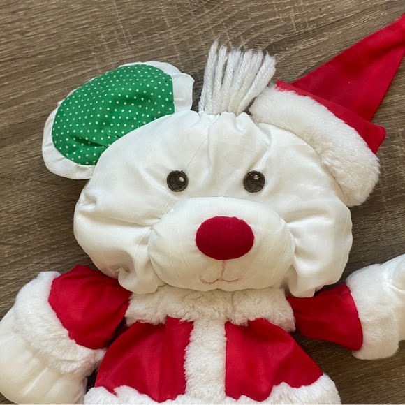 Fisher-Price | Toys | Vintage 991 Fisher Price Santa Puff A Lump ...